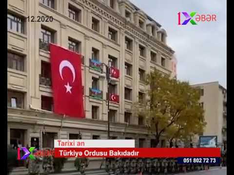 Son Dəqiqə:Mehmetçik Azərbaycanda....