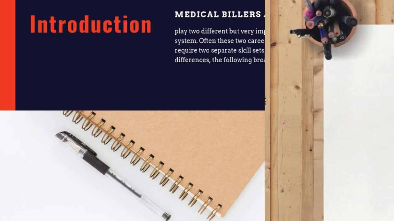 Davia Ward | Medical Billers Vs Medical Coders - YouTube