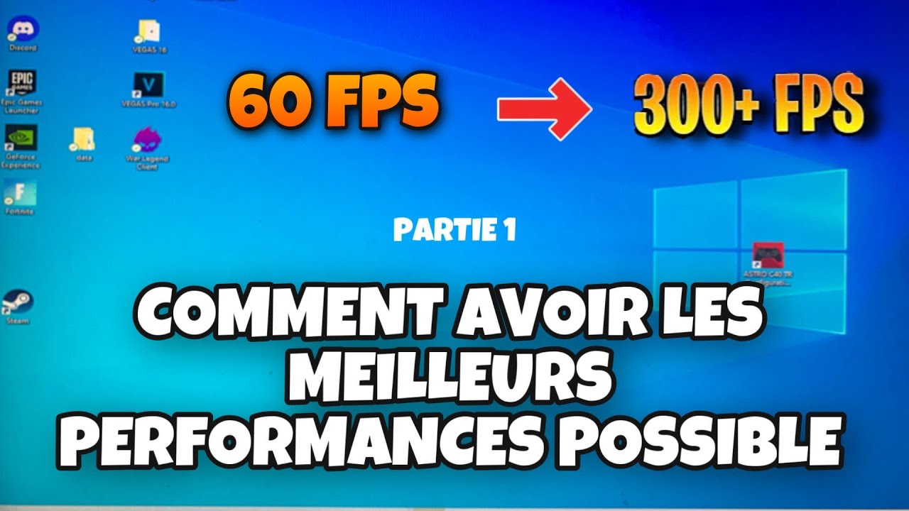 TUTO : Optimiser son PC/WINDOWS en 2021 ! Partie 1 - YouTube