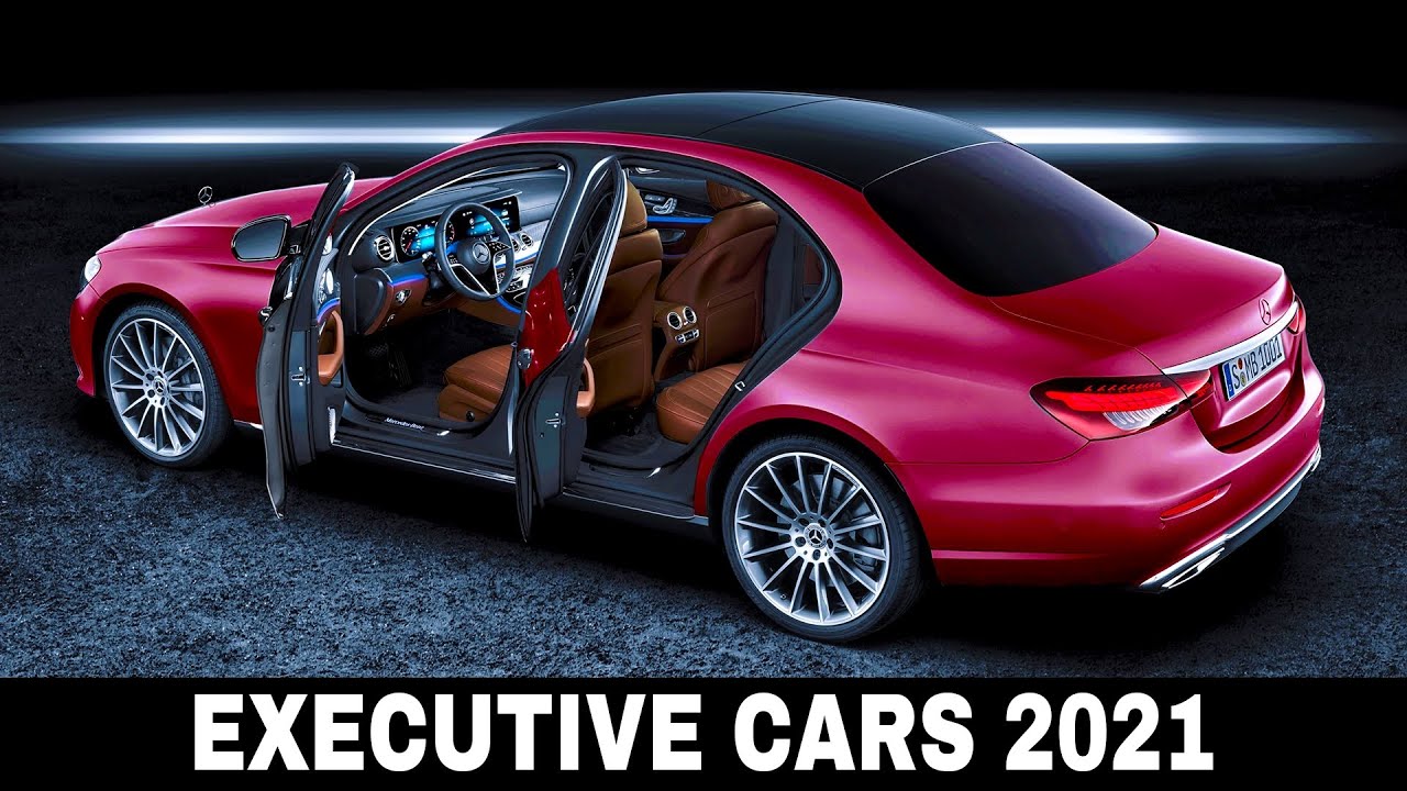 Top 8 Upcoming Luxury Cars Taking Flagship Sedans to the New Level of ...