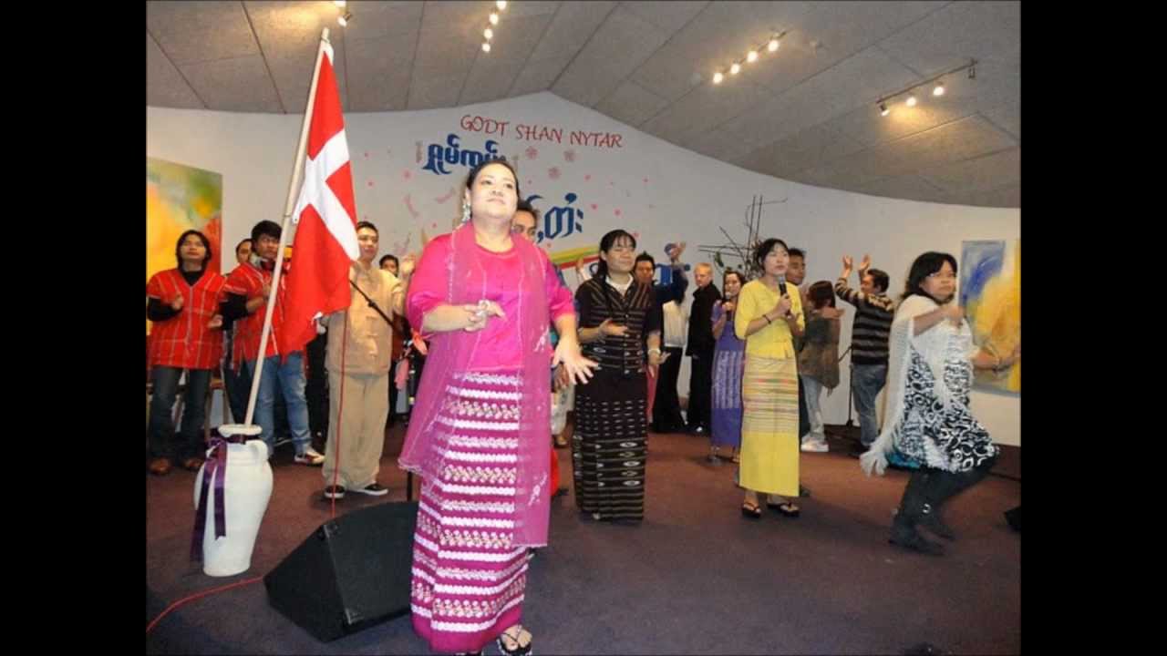 Shan Family in Denmark,( Albums ) - YouTube