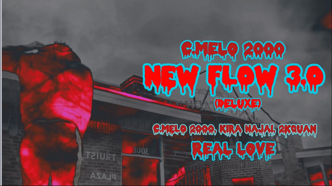 C.Melo 2000, Kira Najai & 2kQuan - Real Love (Visualizer) - YouTube
