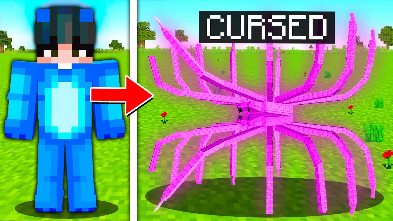 Morphing Into Void Cursed Bosses To Prank My Friend! - YouTube