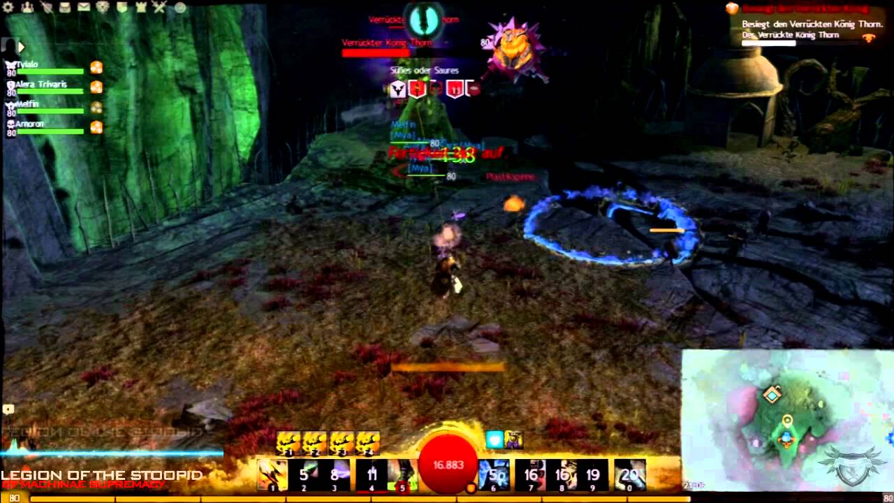 Menelya[Mya] - Mad King [PoV Engineer] - YouTube