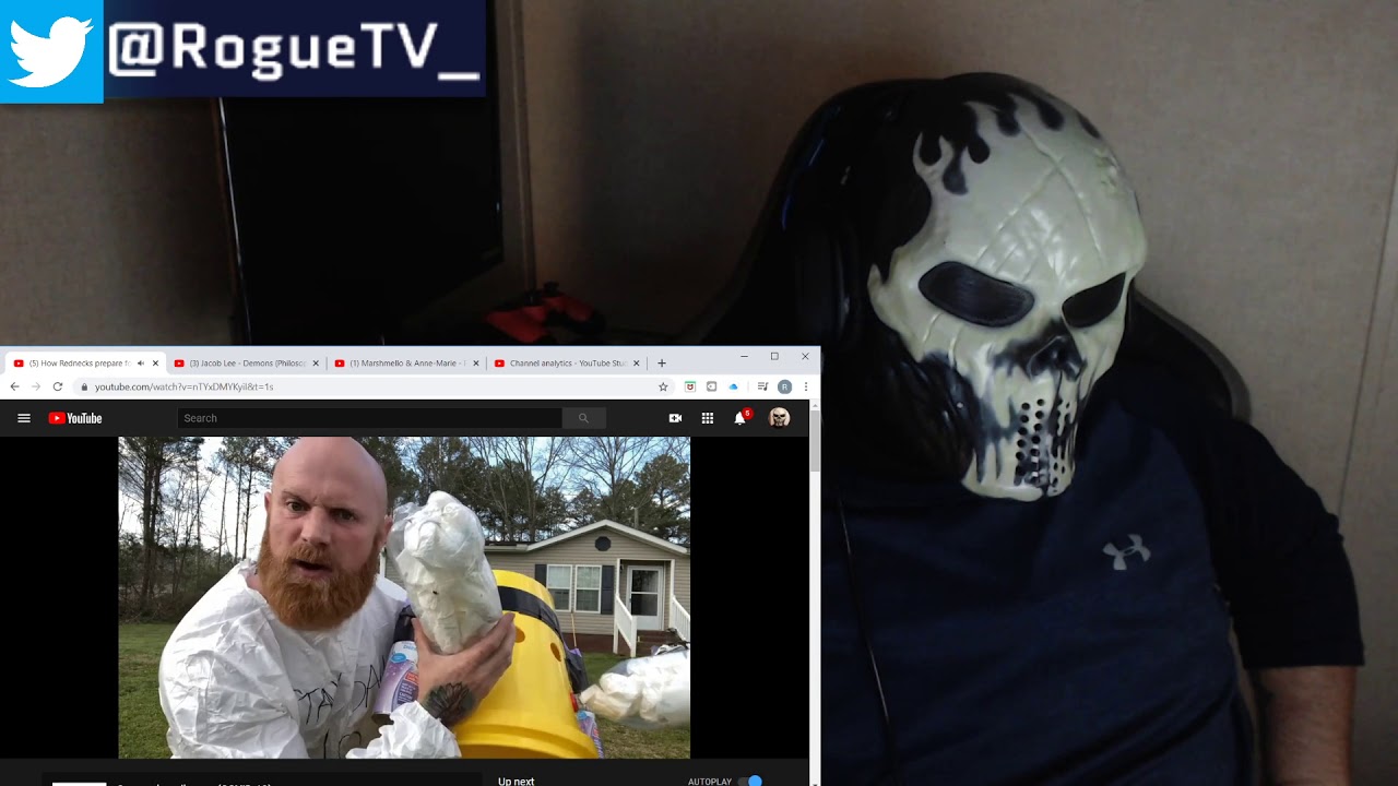 How Rednecks prepare for the CORONA VIRUS (REACTION) - YouTube