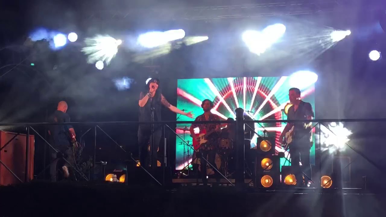 Y NO ME CREES - EFECTO MARIPOSA - YouTube