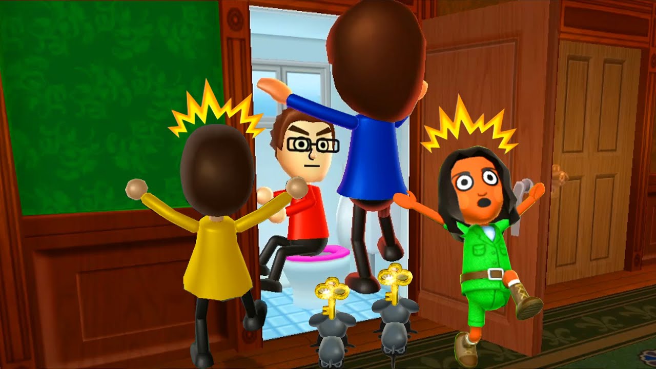 Wii Party Series - All Funny Minigames |StartGaming - YouTube