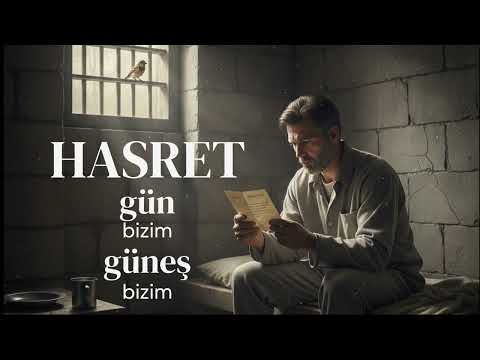 HASRET gün bizim güneş bizim (ai cover)