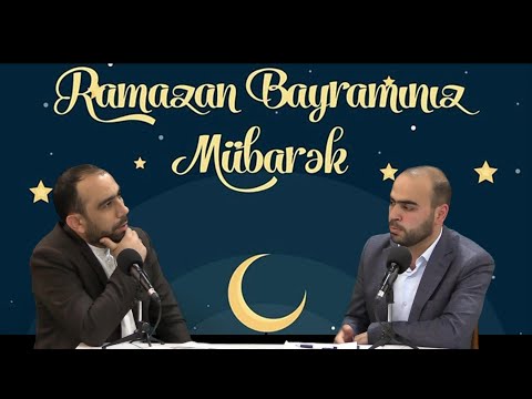 Hacı Sahib Məmmədov - Ramazan bayramı və Fitrə zəkatı haqqında CANLI