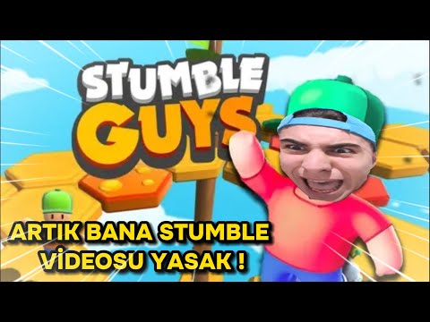 BU STUMBLEDE KAFAYI YEDİM ! - son stumble videosu