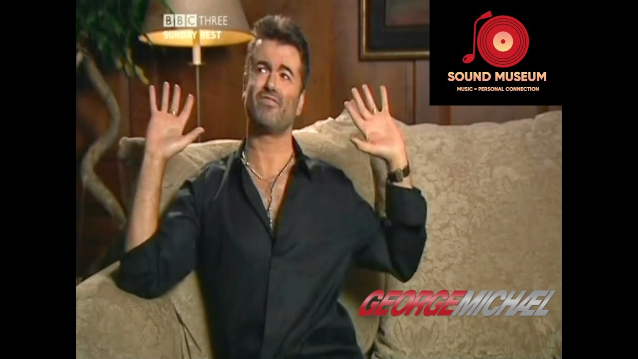 Part 3: George Michael: Older, Grief & Outside (A Different Story ...