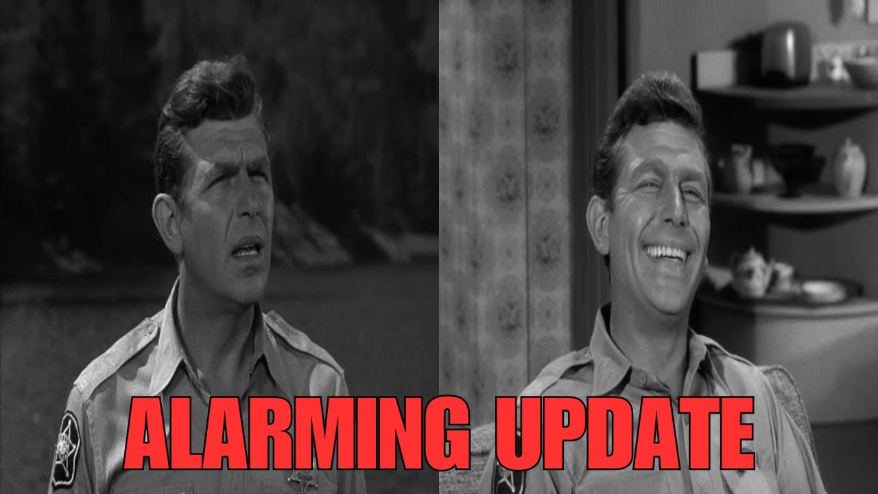Shocking Confession: Andy Griffith's Deep-Seated Hatred for This ...