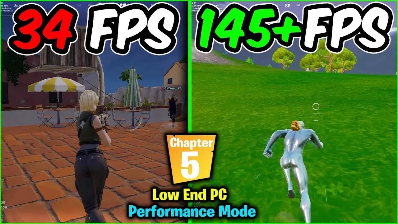 Fortnite How To Fix FPS Drops & Stuttering in Chapter 5 Season 2 ...