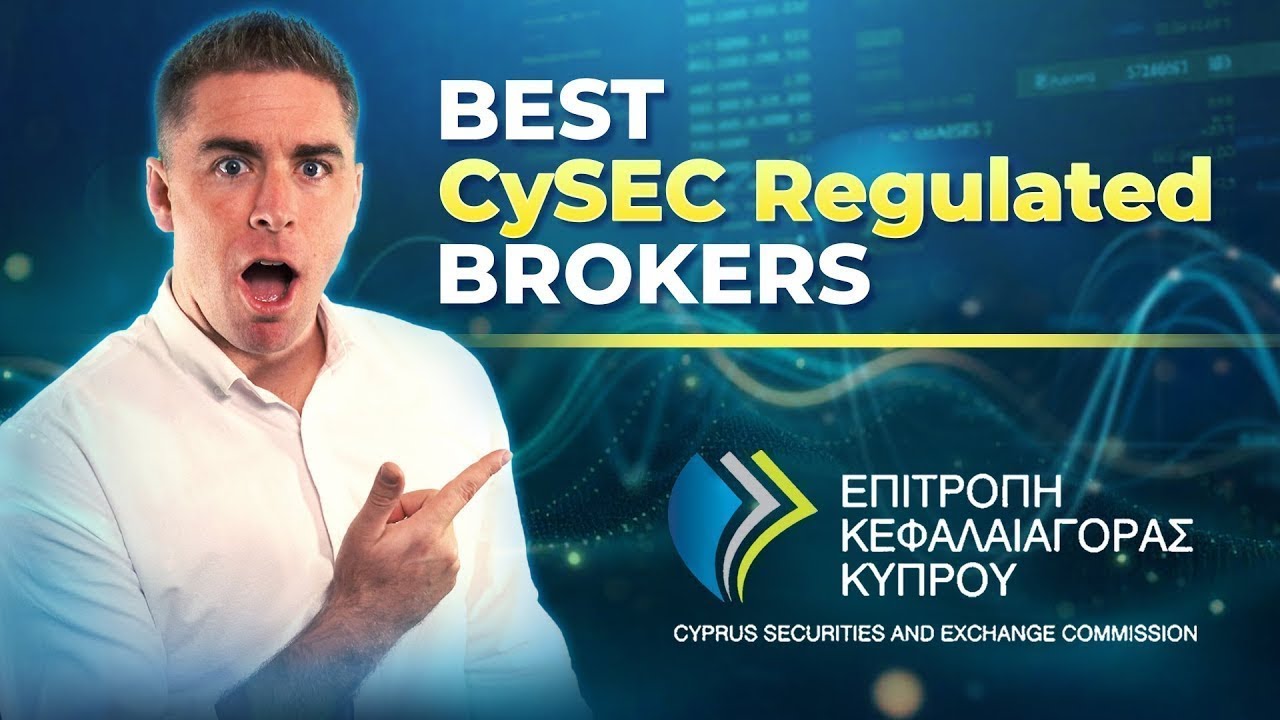 4 Best CySEC Forex Brokers for SAFE Trading in 2025 - YouTube