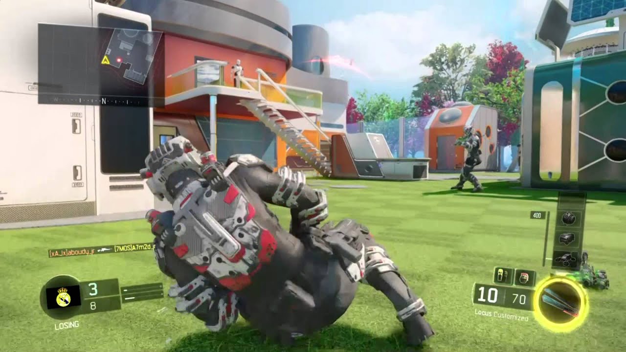 BO3 QUICK SCOPE MATCH - YouTube