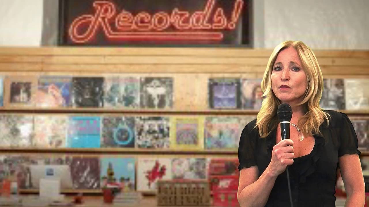 THIS WEEK IN FIVE THINGS WITH TRUDI DANIELS - YouTube