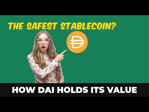 What is DAI And How Does It Hold Its Value? - YouTube