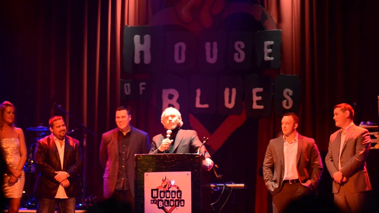 Surace Smith Agency Awards 2011: Mark McAndrew - YouTube