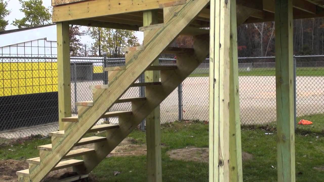 Softball Press Box 2011 - YouTube