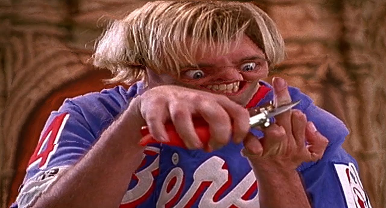 Content Aware Scale - BASEketball Finger Scene - YouTube