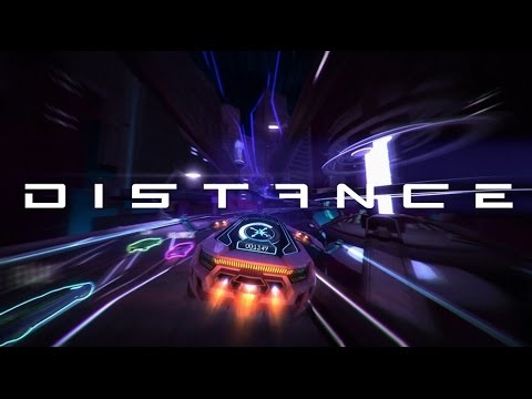 DISTANCE Gameplay (No Commentary) - YouTube