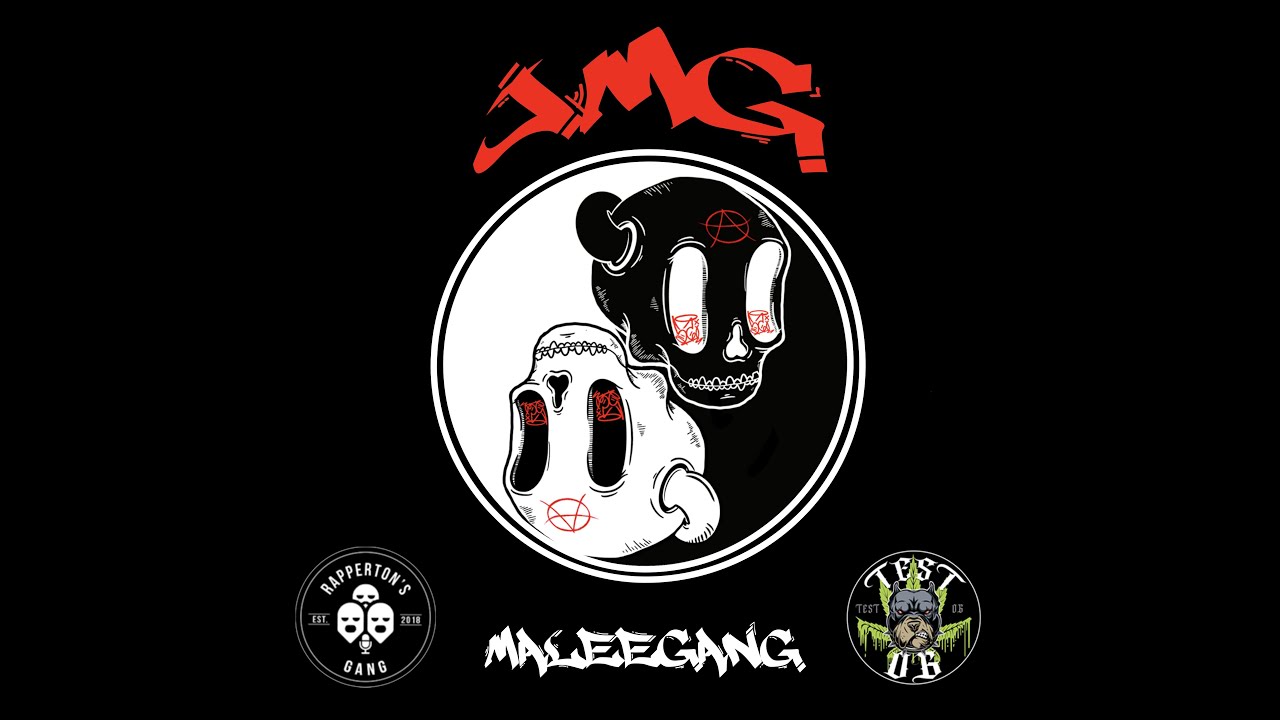 JMG- Mask Man - Ft. OPRO (BLACK n' WHITE Album) [Official Audio] - YouTube