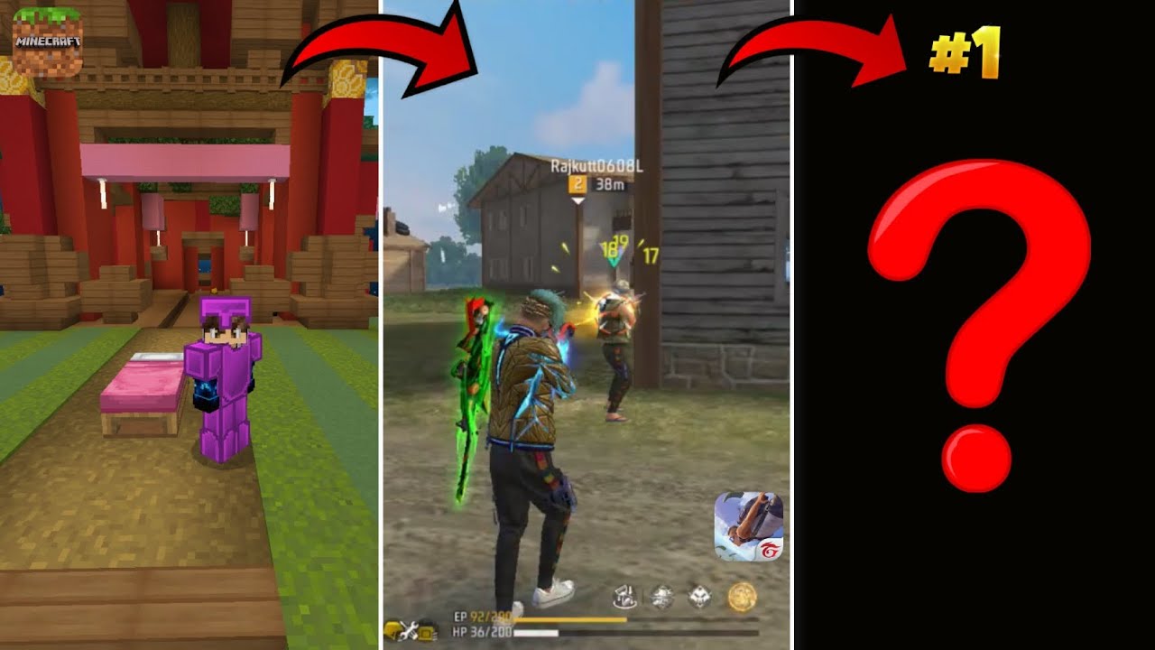 I Tried Most Popular Games - YouTube