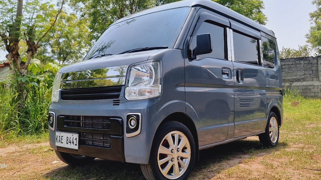 DA17V 4x4 Tiptronic super loaded set up bound to Valenzuela City NCR ...