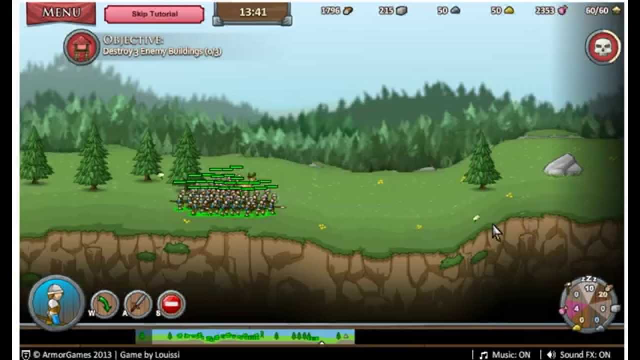 обзор на игру: House of Wolves #2: ГРАБИМ!и встречаем челов в масках ...