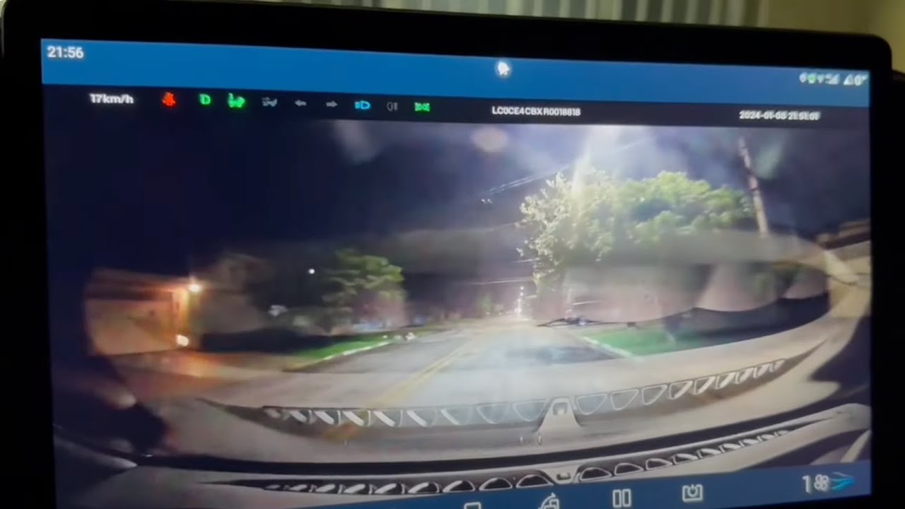 Dashcam no Byd Dolphin Plus 🇧🇷 - Câmera de gravação veicular # ...