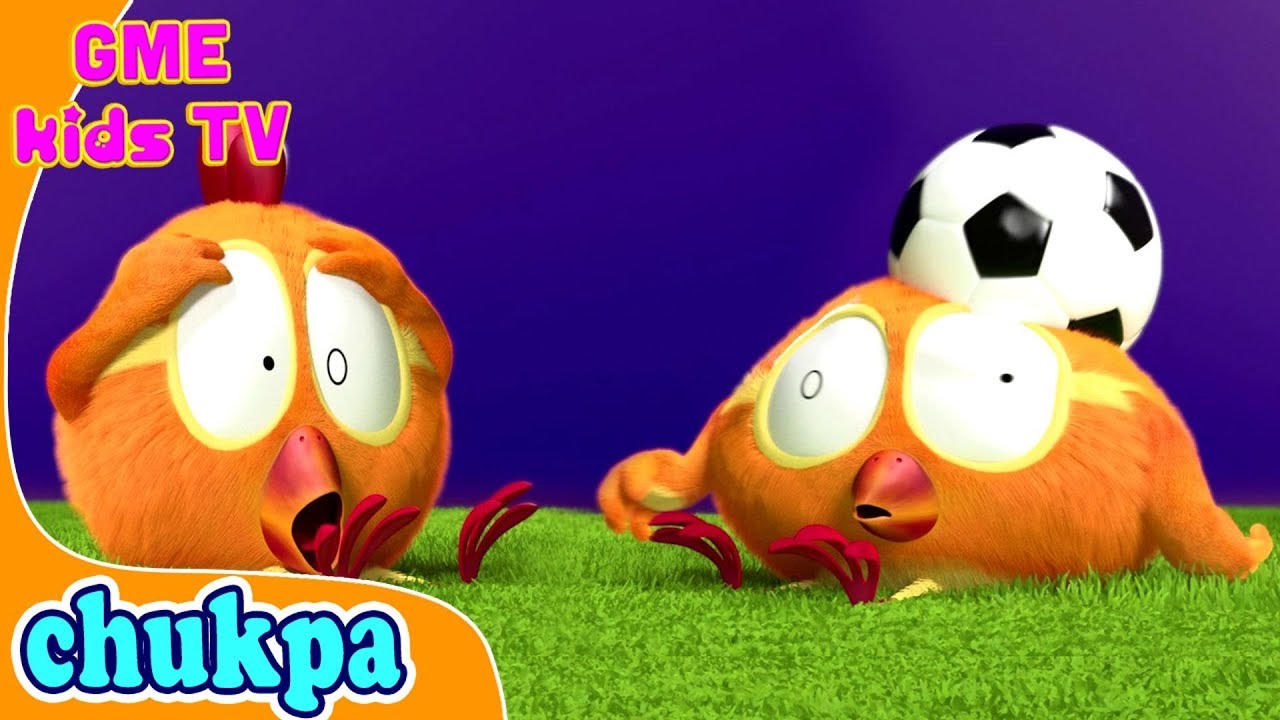This's Chukpa? чукпа | Мультфильм для детей | Самые смешные сборник ...