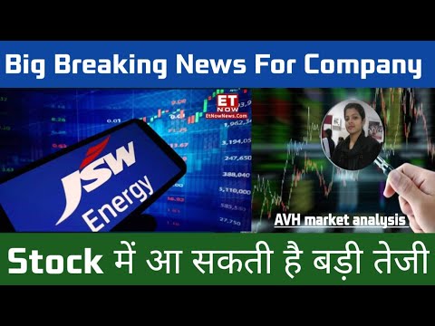 Jsw Energy Share Latest News Today |Jsw Energy Share Latest News |Jsw ...