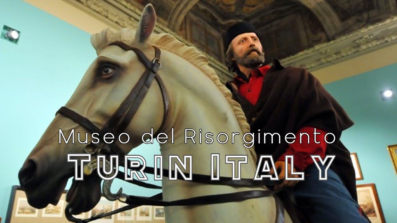 National Museum of the Italian Risorgimento Turin Italy | Musée du ...