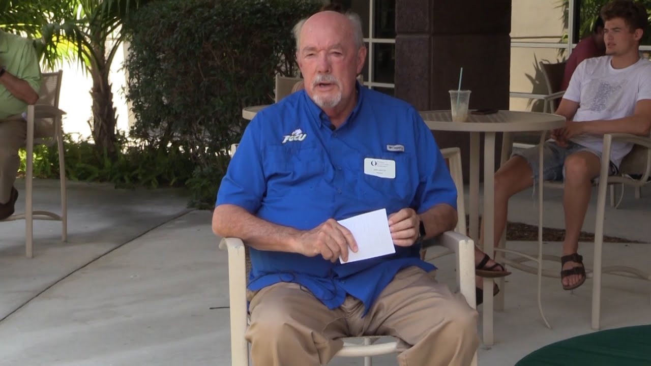 FGCU President Mike Martin | Update on Coronavirus March 29, 2020 - YouTube