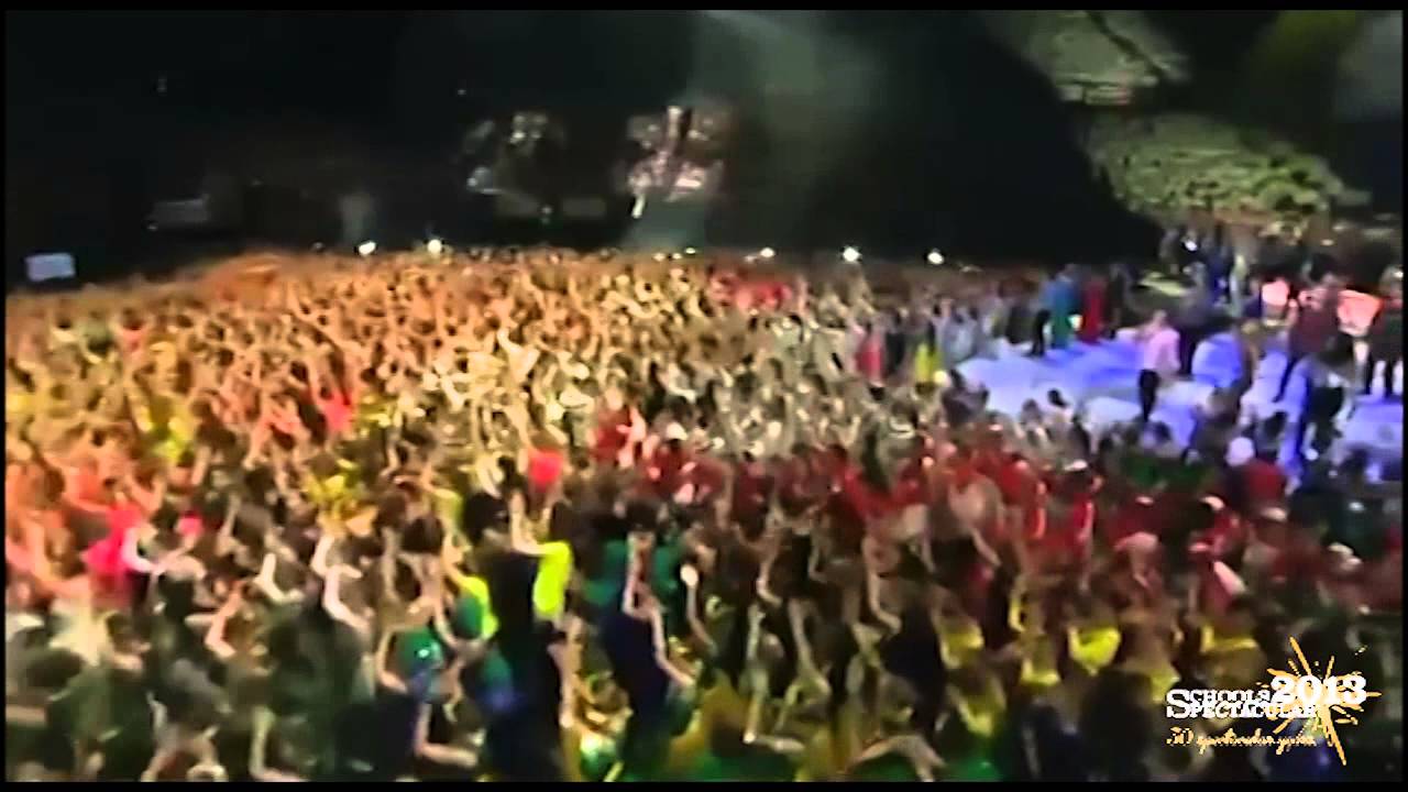 Finale - Schools Spectacular 2013 - YouTube