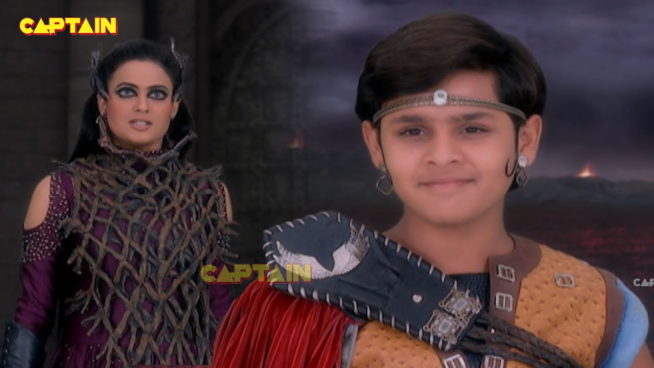 बालवीर ने अपनी चाल में महाभस्म परी को कैसे फसाया | Best of Baalveer ...