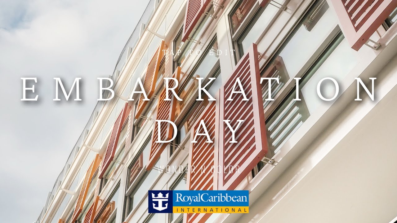 Embarkation Day on Icon of the Seas – Our Family Adventure Begins ...