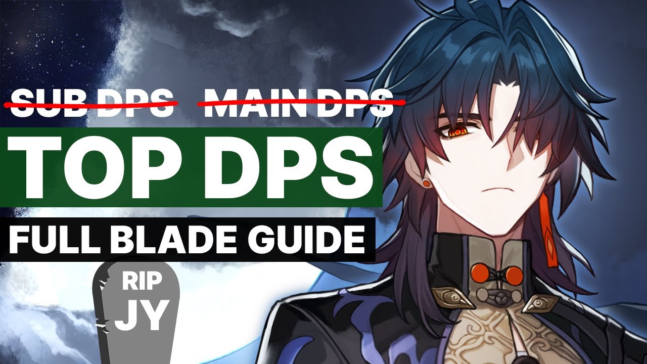 AOE SEELE?! BLADE FULL GUIDE: Best Builds, Relics, Light Cones, & Teams ...