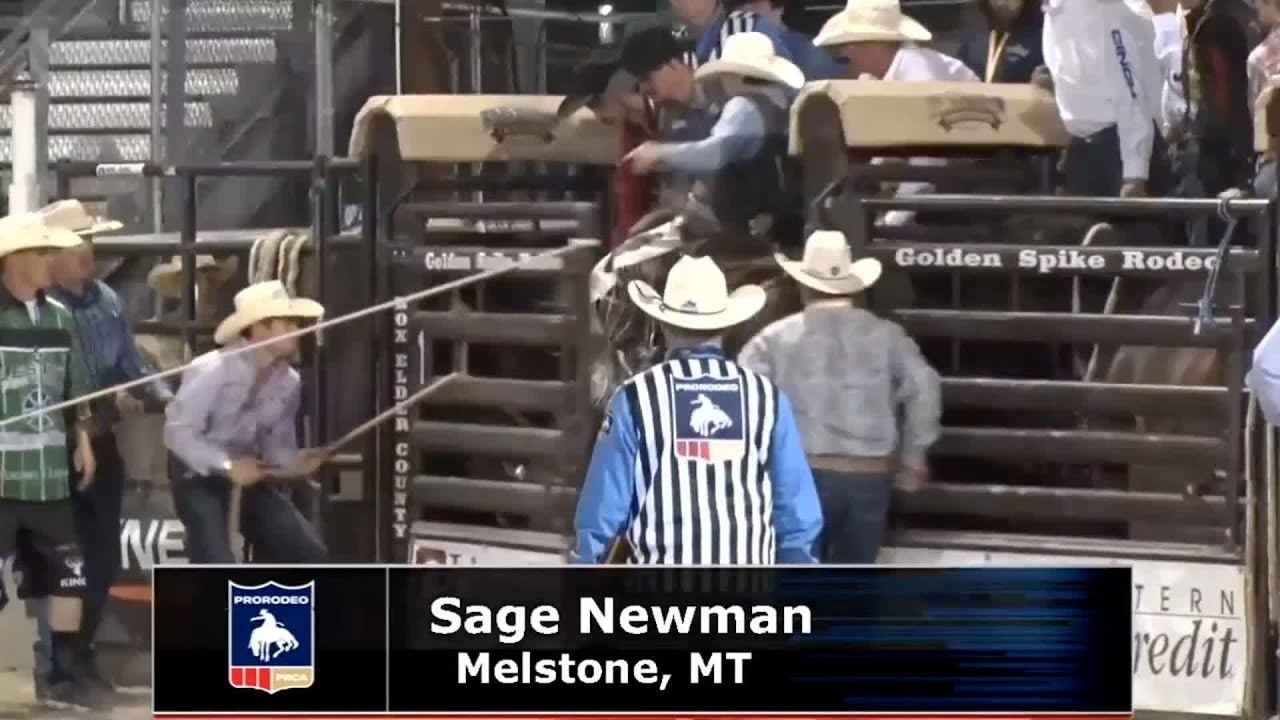 Flying 5 Rodeo's Can't Wait - YouTube