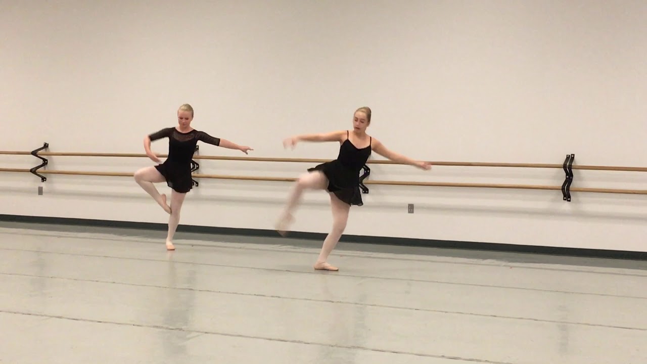 Ella Weaver- Bluebird Variation - YouTube