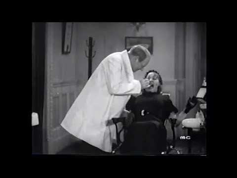W.C. FIELDS "The Dentist" 1932 - YouTube
