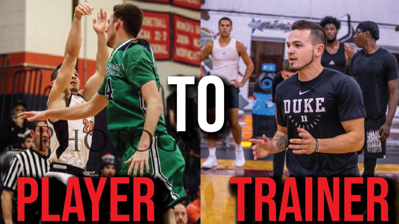 Why Being A Good Player WON'T Help You Be A Good Trainer... - YouTube