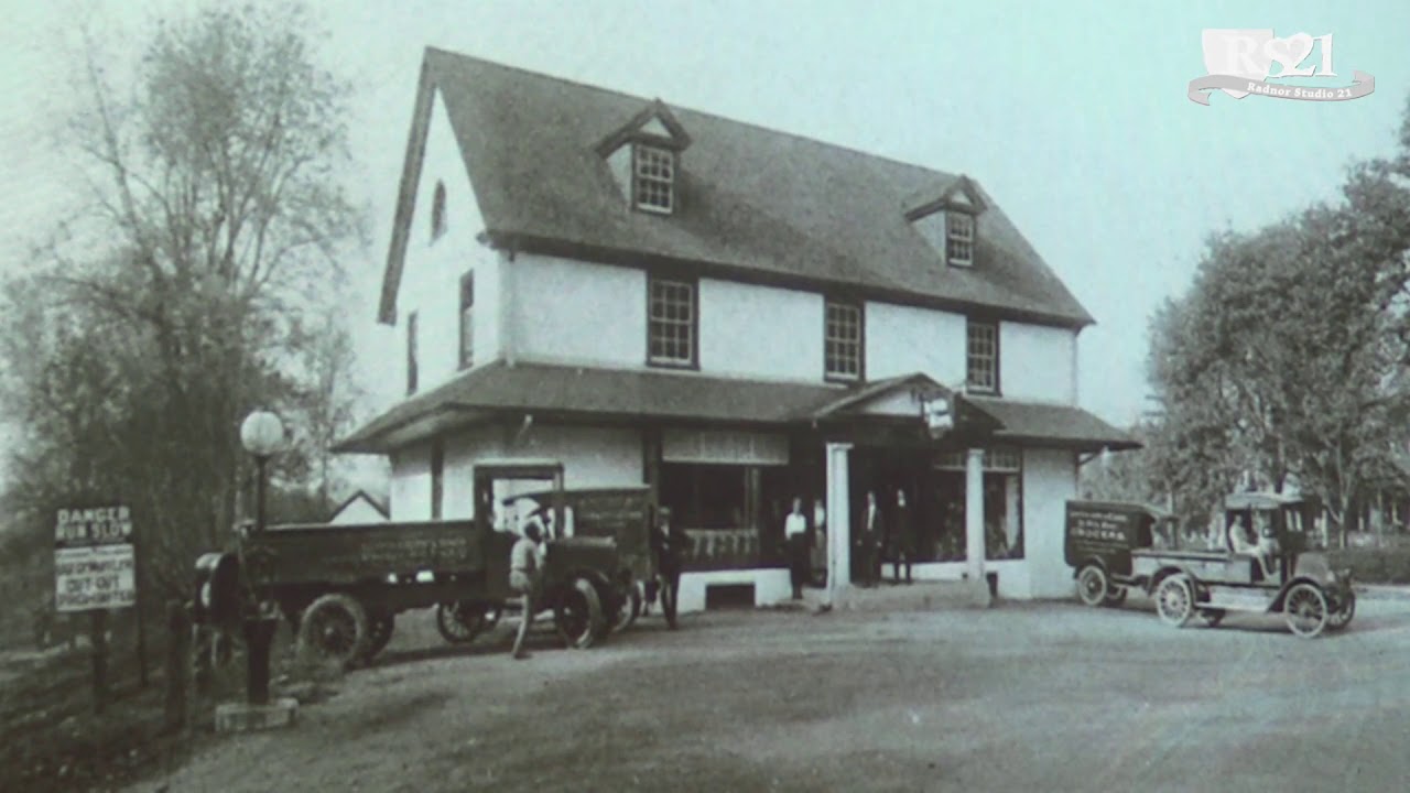 Radnor Memorial Library - Phil Graham - YouTube