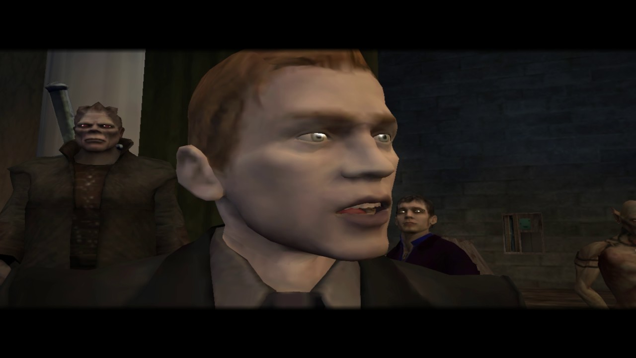 Vampire: The Masquerade - Bloodlines Playthrough Part 1 - YouTube