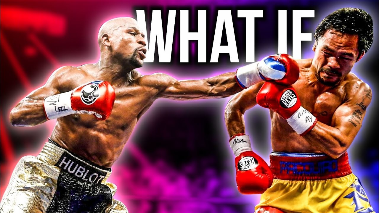 The Ultimate Boxing Dream Match: Mayweather vs. Pacquiao - Who Would've ...