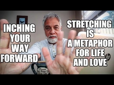 Inching your way forward - YouTube