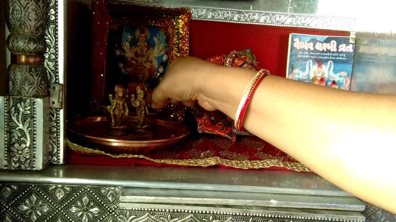 indian daily pooja /morning pooja routine 🙏🙏 - YouTube