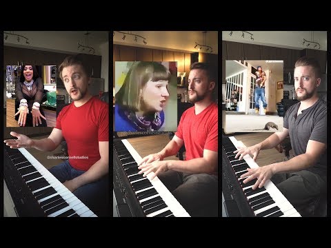 Piano Meme Compilation 2 - Charles Cornell