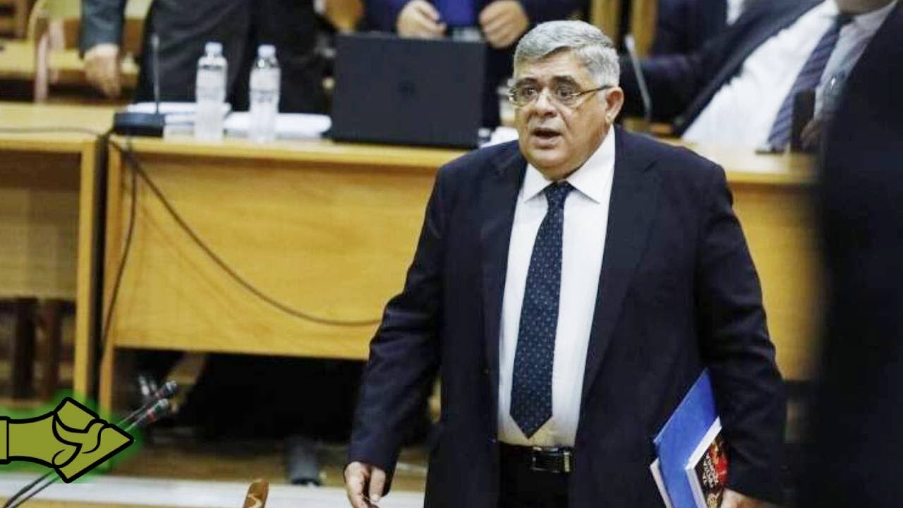 ΑΠΟΦΥΛΑΚΙΖΕΤΑΙ ΜΕ ΒΟΥΛΕΥΜΑ Ο ΝΙΚΟΣ ΜΙΧΑΛΟΛΙΑΚΟΣ - YouTube