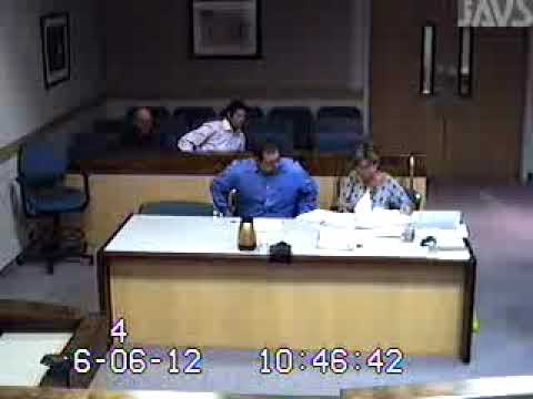 Horodesky vs. Johnson before Family Court Judge Gerald Hardcastle 6.6. ...
